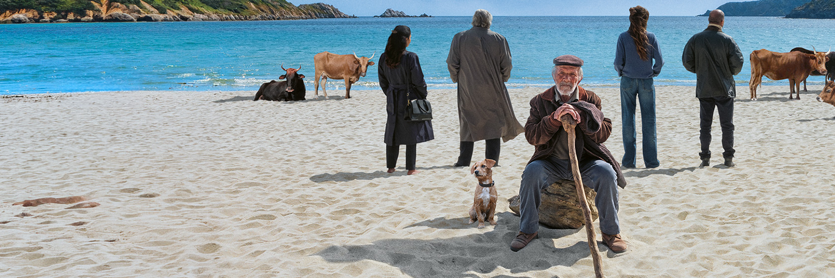 ST. ALi Italian Film Festival Prosecco Preview: Life is Life | Palace ...