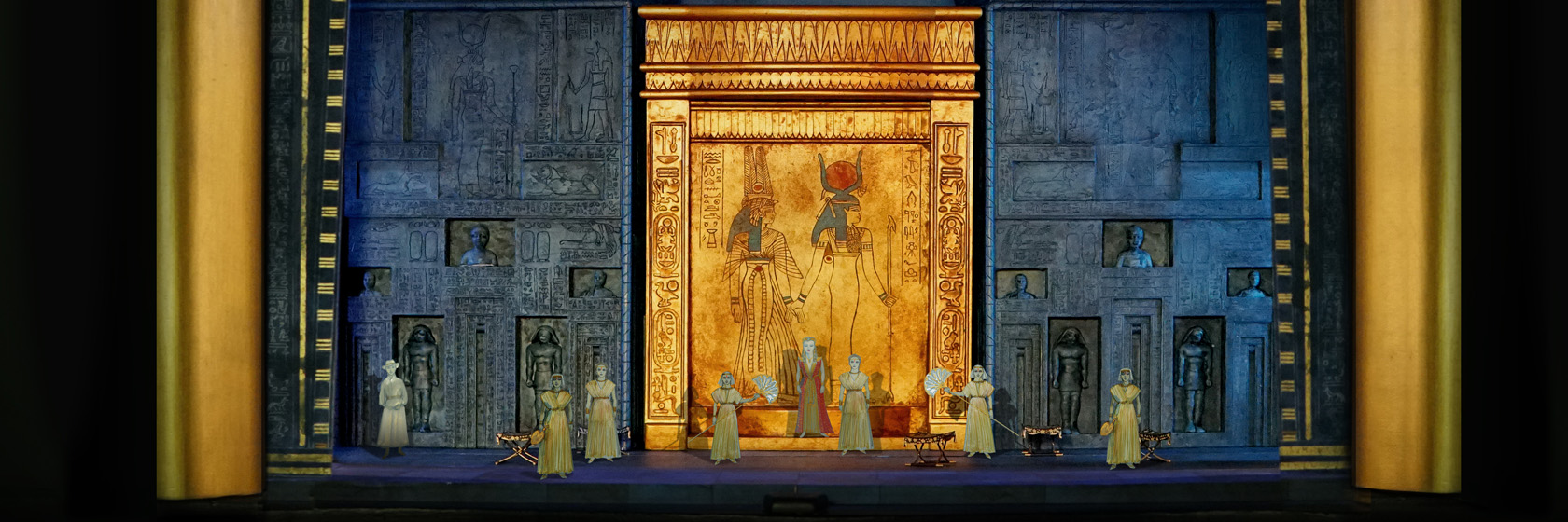 Met Opera 2024-25: Aida | Palace Cinemas