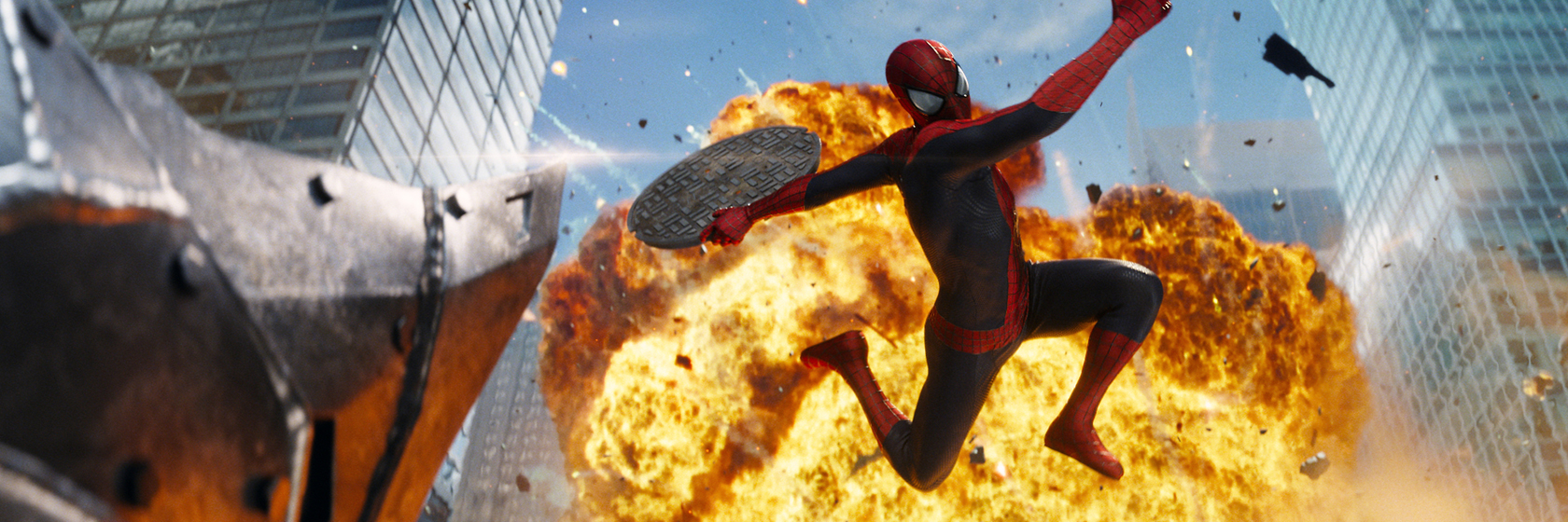 Spider-Mania: The Amazing Spider-Man 2 | Palace Cinemas