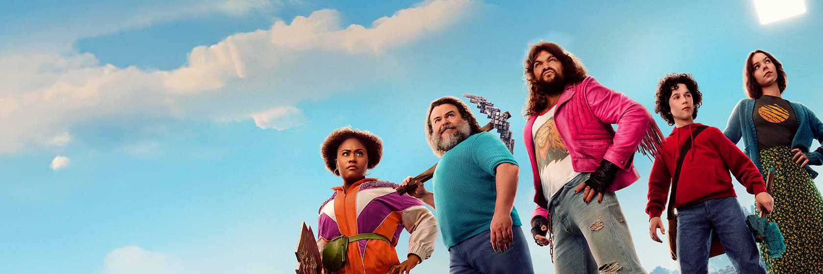 A Minecraft Movie | Palace Cinemas