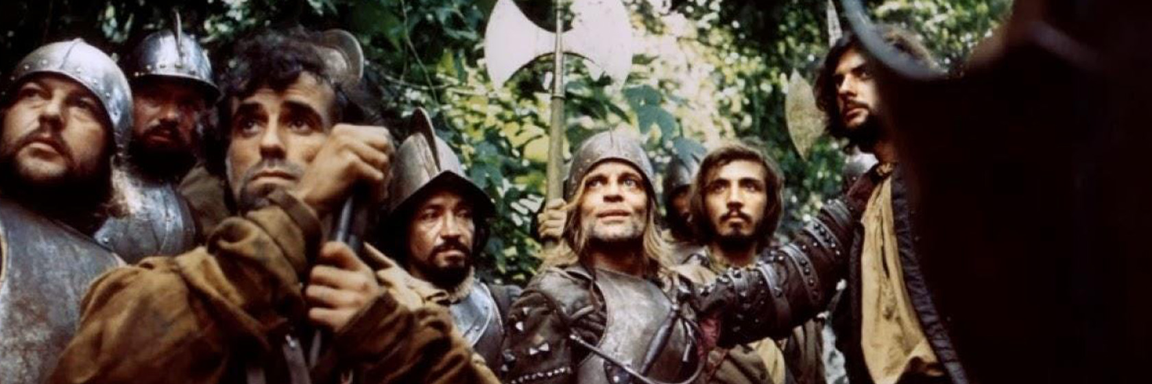 GER24 Aguirre, the Wrath of God | Palace Cinemas