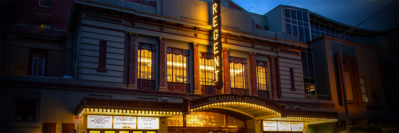 Regent Cinema Ballarat - Movies Ballarat | Palace Cinemas