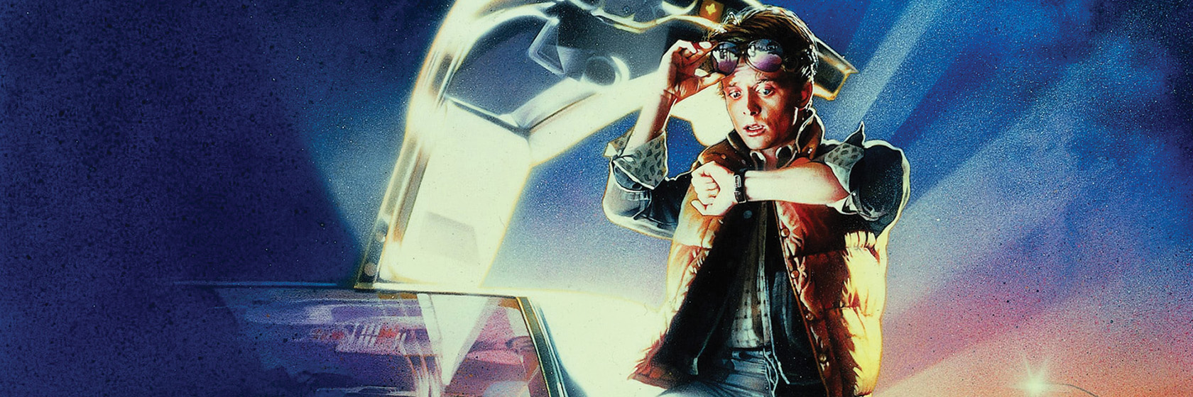 Back to the Future 40th Anniversary | Palace Cinemas