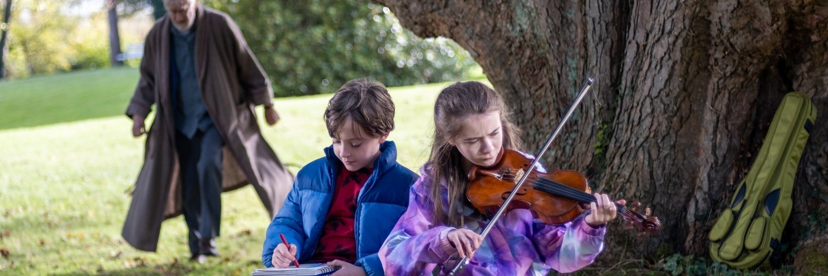 IRFF25 Fidil Ghorm (The Blue Fiddle) | Palace Cinemas