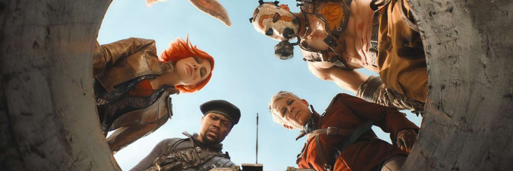 Borderlands | Palace Cinemas