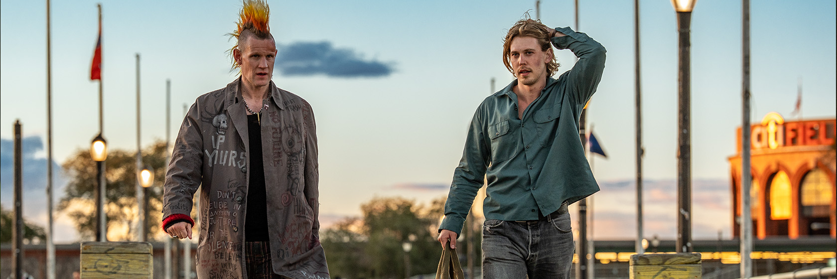 Caught Stealing | Palace Cinemas