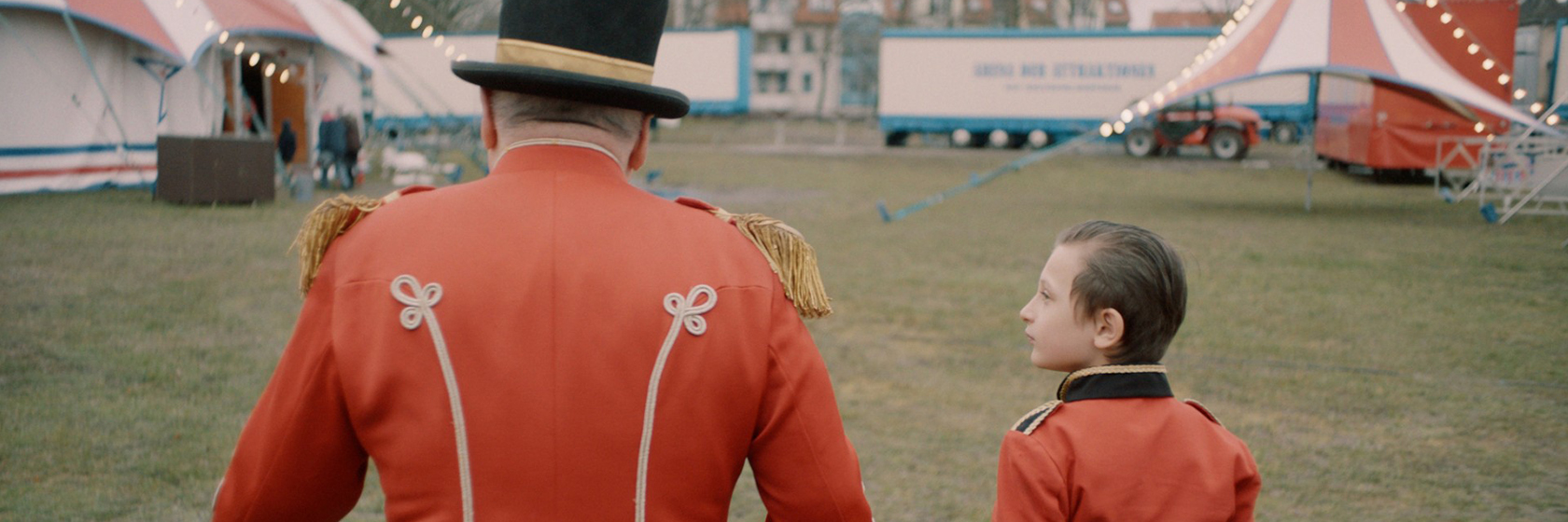 GER25 Circusboy | Palace Cinemas