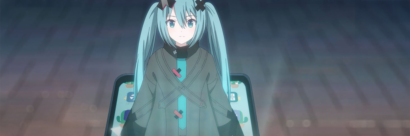 Colorful Stage! The Movie: A Miku Who Can't Sing | Palace Cinemas