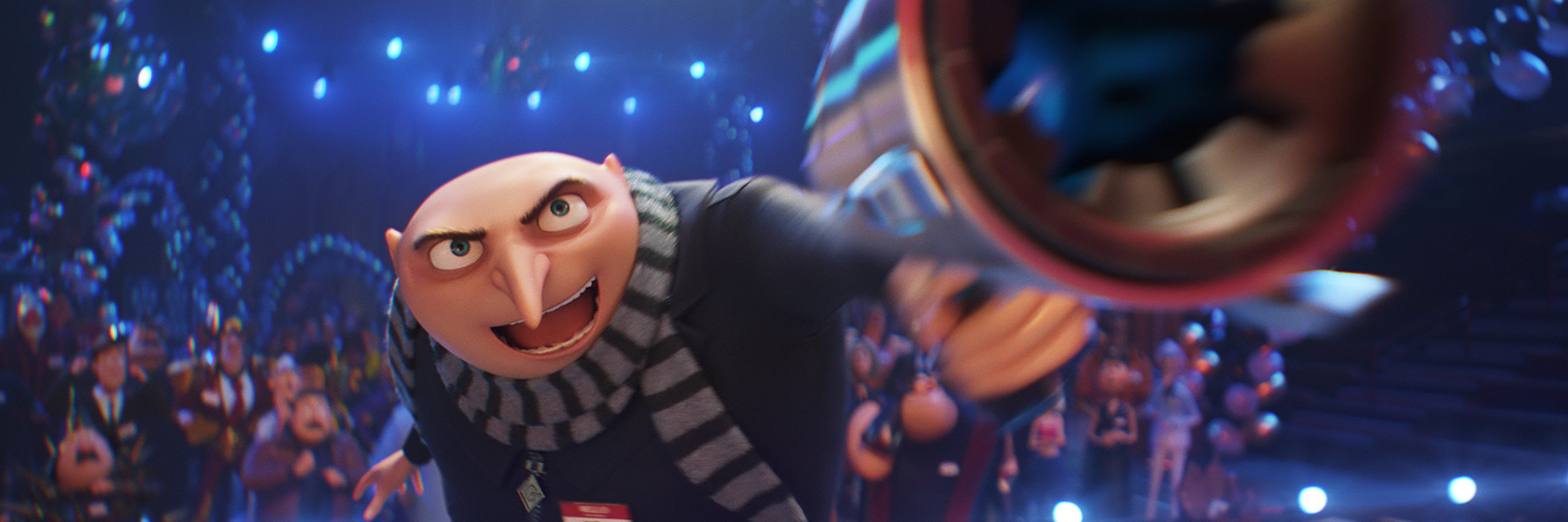 Despicable Me 4 | Palace Cinemas