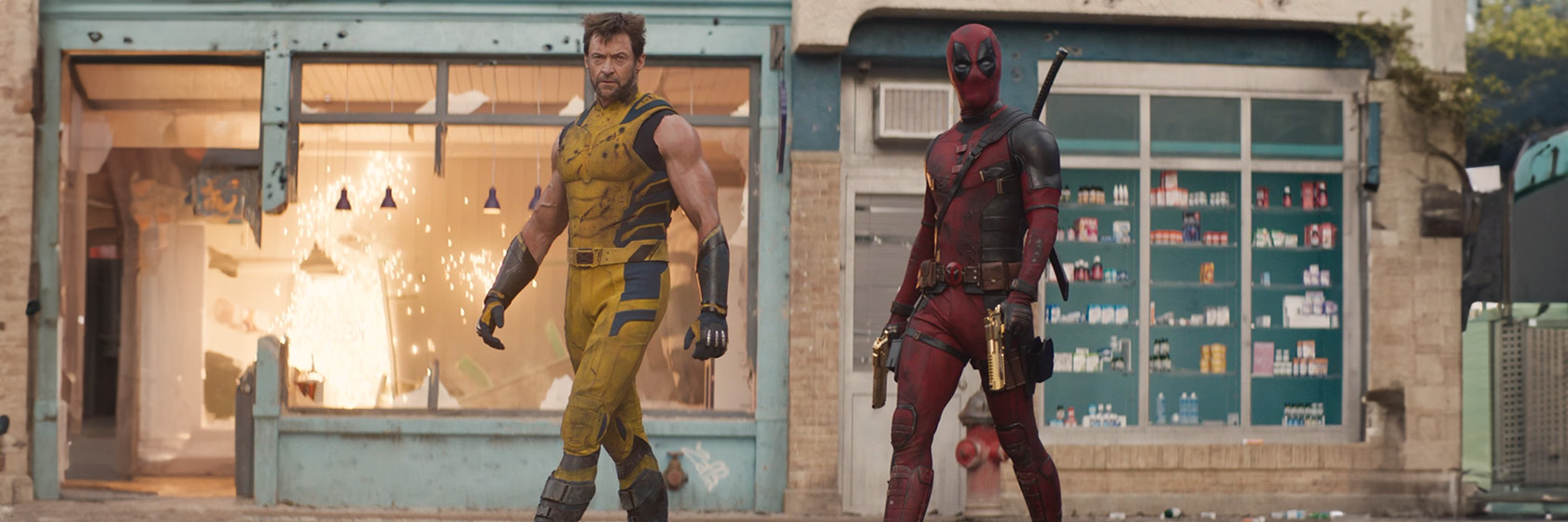 Deadpool & Wolverine | Palace Cinemas