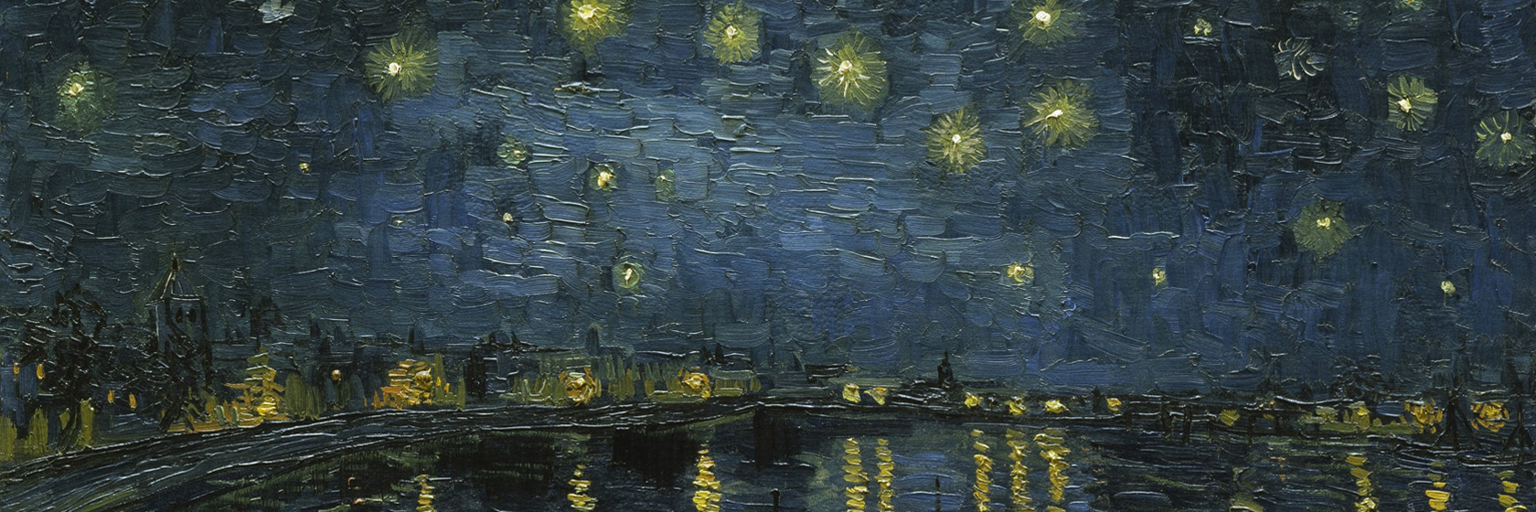 EXHIBITION ON SCREEN: Van Gogh - Poets & Lovers | Palace Cinemas
