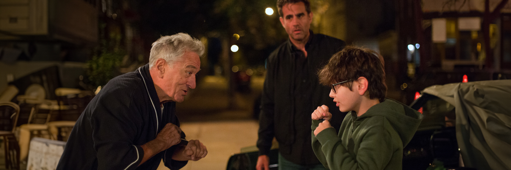 Ezra | Palace Cinemas