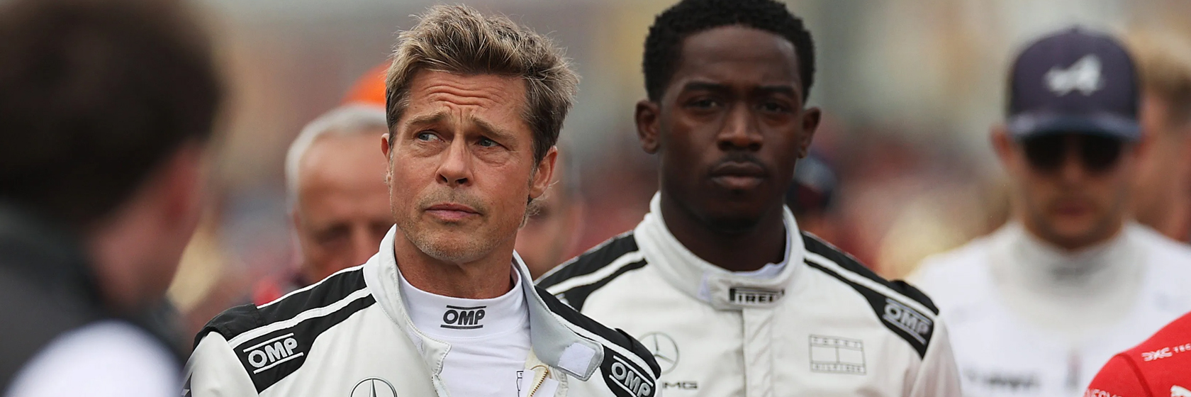 F1 The Movie | Palace Cinemas