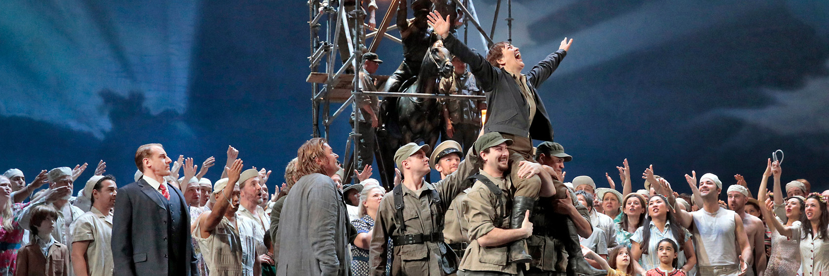 Met Opera 2024-25: Fidelio | Palace Cinemas