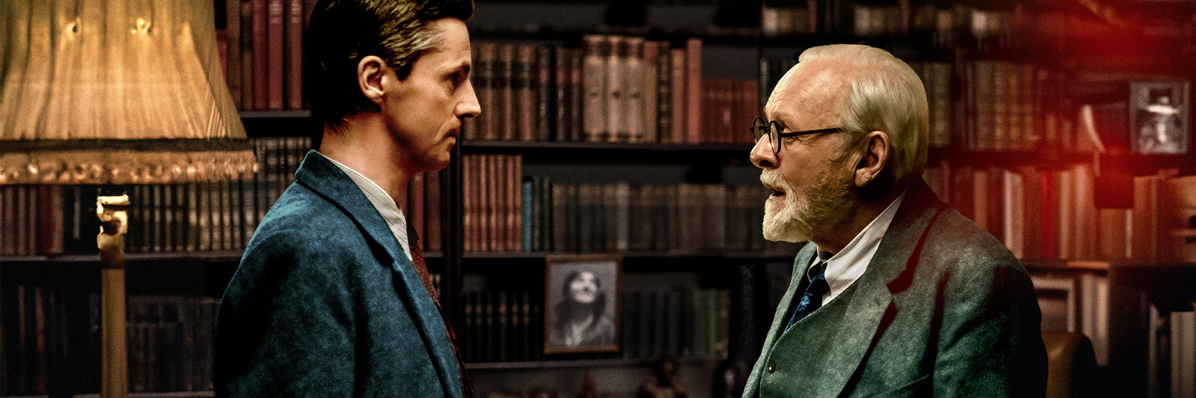 Freud's Last Session | Palace Cinemas