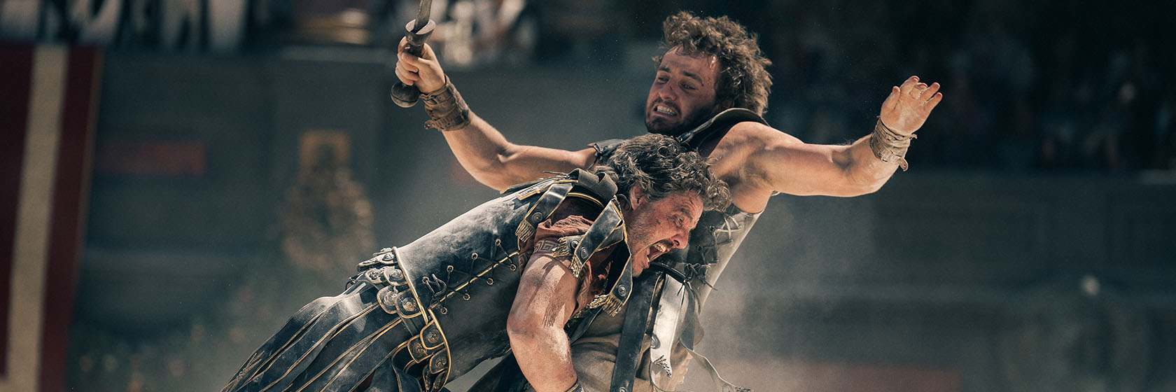 Gladiator II | Lexus Movie Mixer Preview | Palace Cinemas