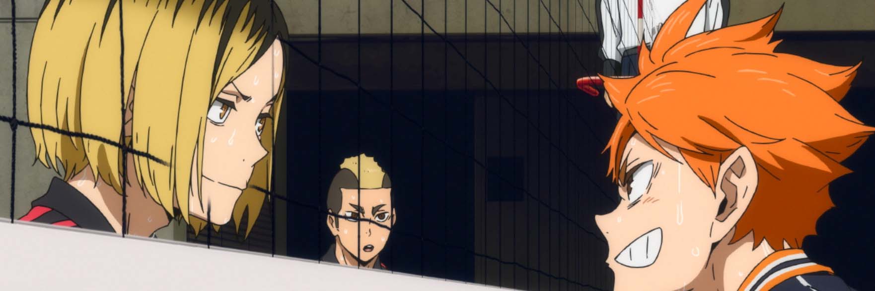 Haikyu!! The Dumpster Battle (Subbed) | Palace Cinemas