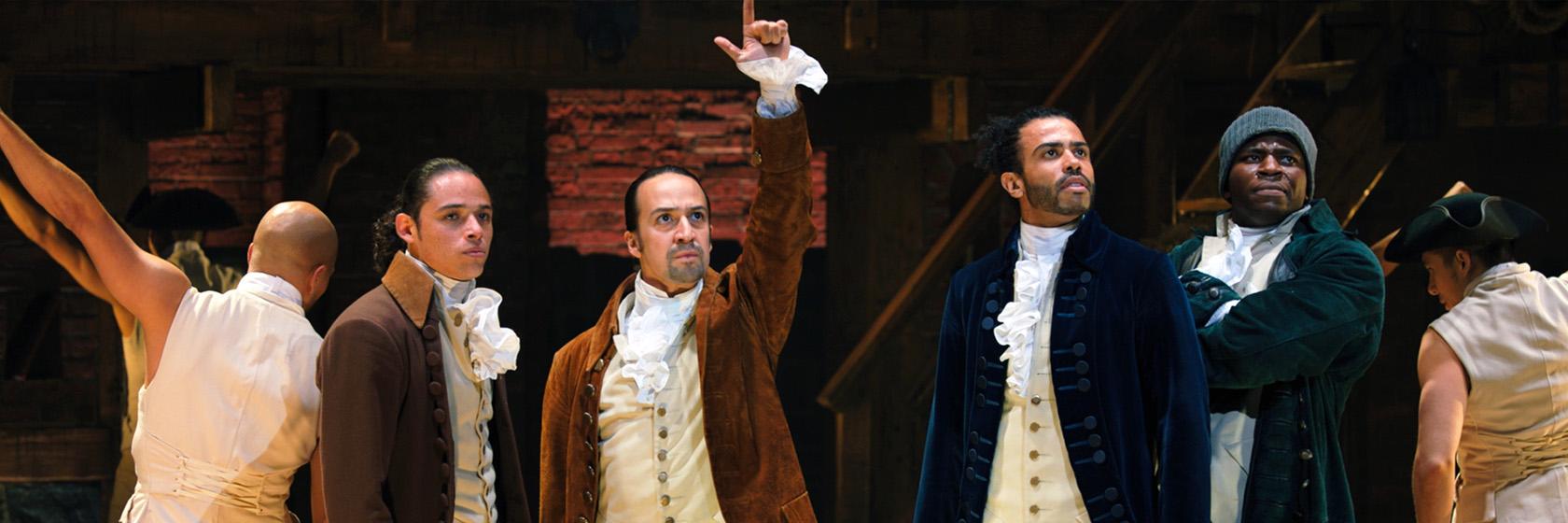 Hamilton | Palace Cinemas