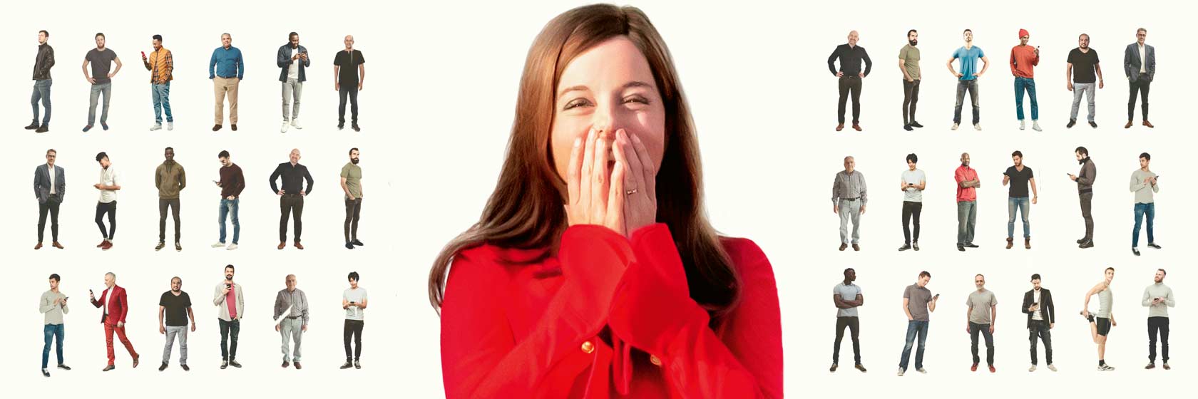 Exclusive Members' Offer - Iris And The Men