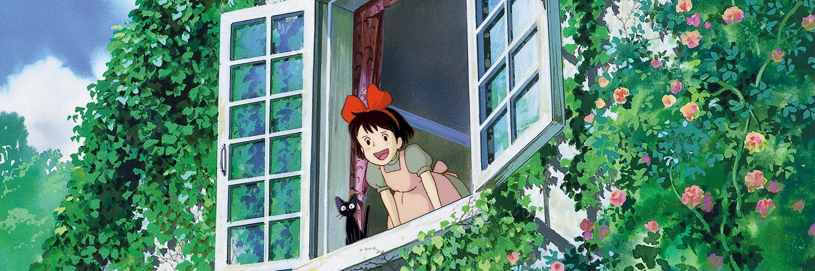 Kiki's Delivery Service | Palace Cinemas