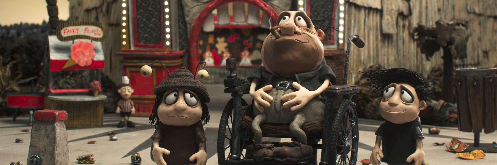 Memoir Of A Snail | Q&A Preview | Palace Cinemas