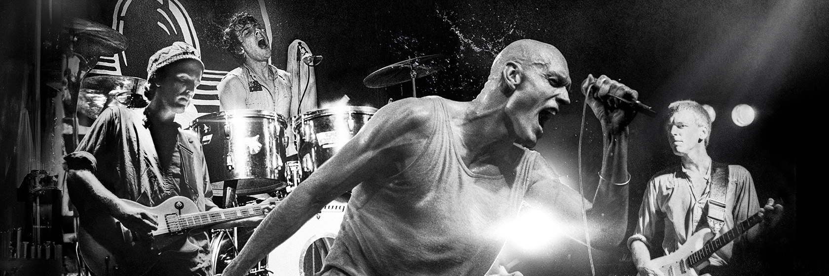 Midnight Oil: The Hardest Line | Palace Cinemas