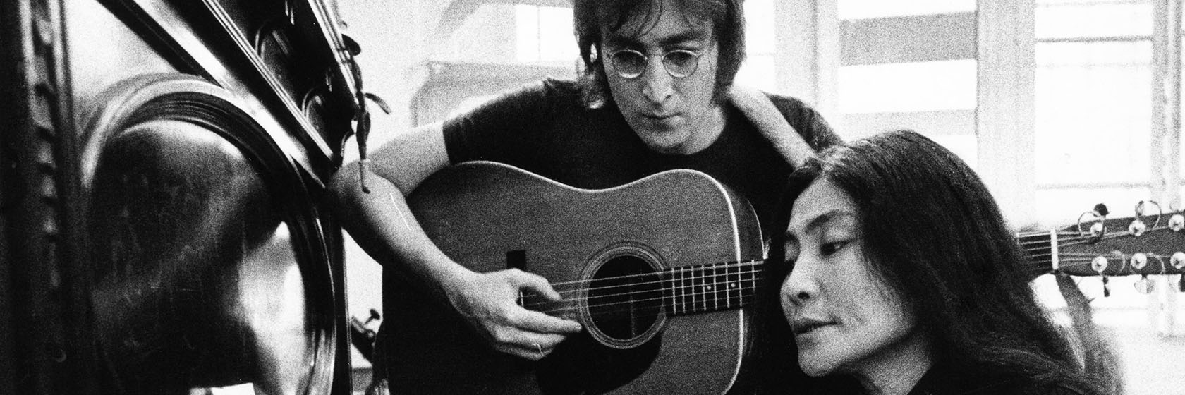 One to One: John & Yoko | Palace Cinemas