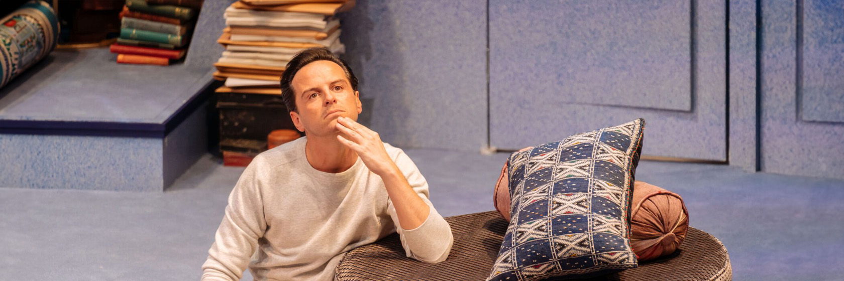 NT Live: Present Laughter | Sparkling Session | Palace Cinemas