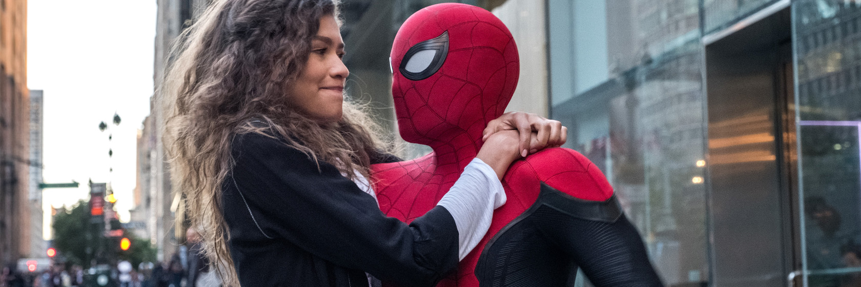 Spider-Mania: Spider-Man: Far from Home (Extended) | Palace Cinemas