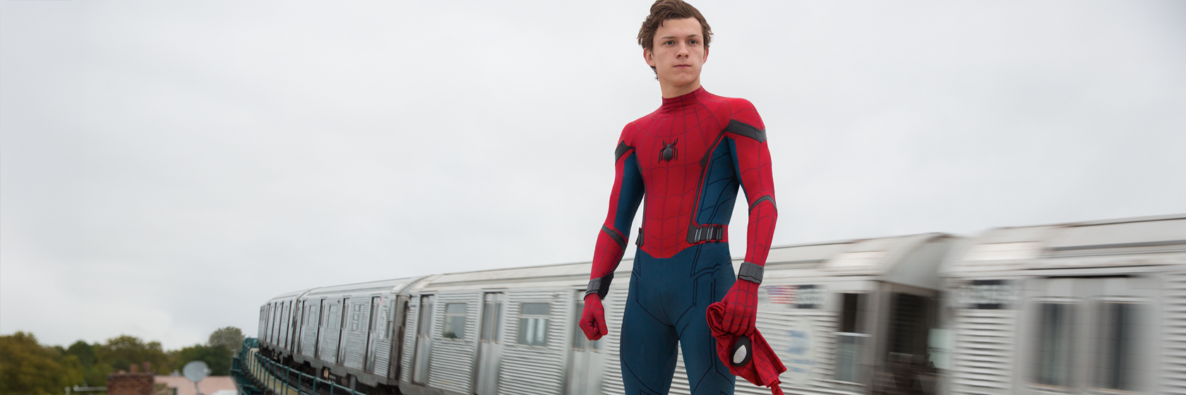 Spider-Mania: Spider-Man: Homecoming | Palace Cinemas