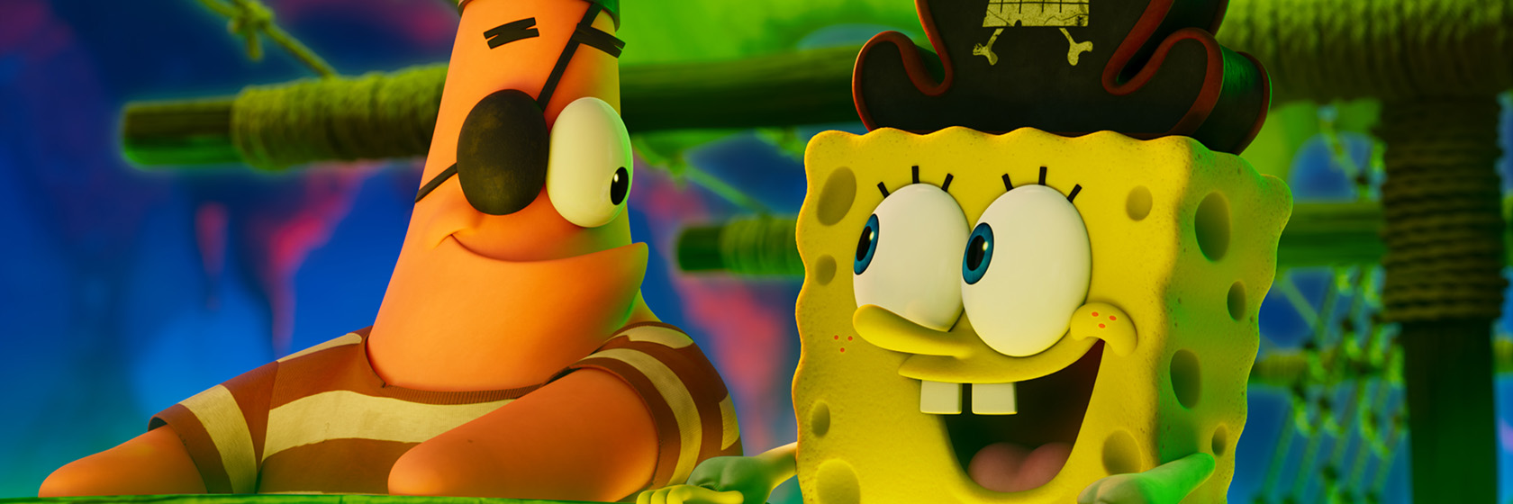 The SpongeBob Movie: Search for Squarepants | Palace Cinemas