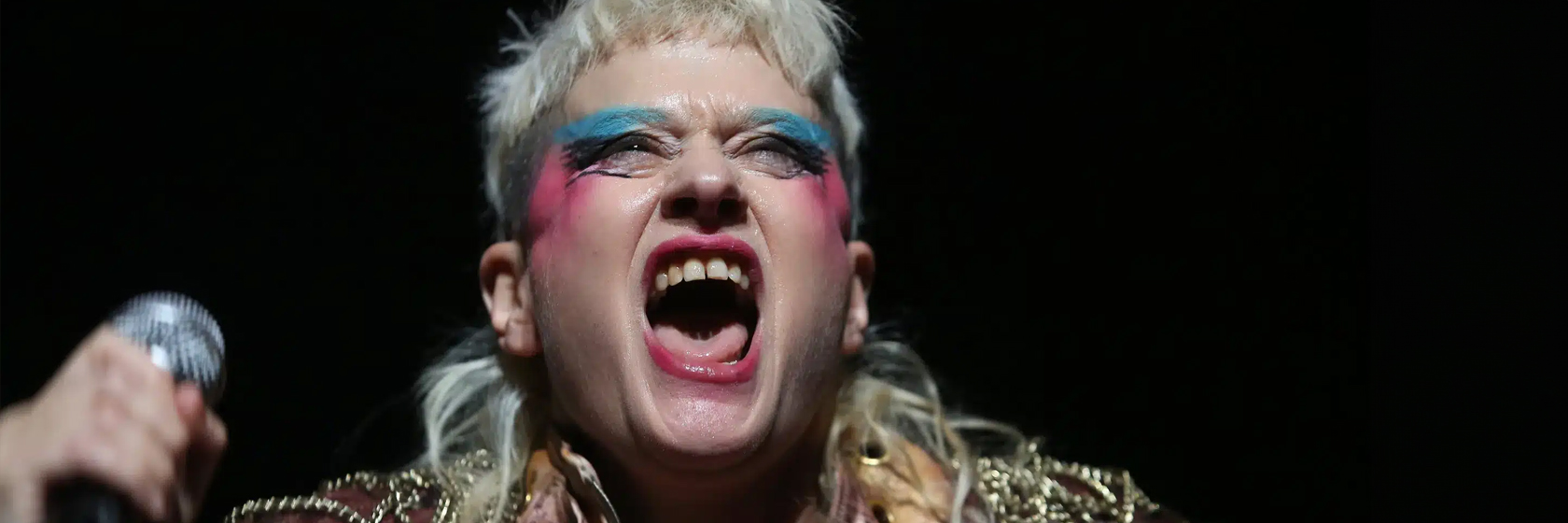 PRIDE 24: Teaches of Peaches | Palace Cinemas
