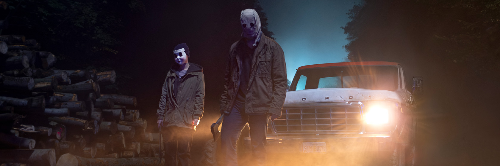 The Strangers: Chapter 1 | Palace Cinemas