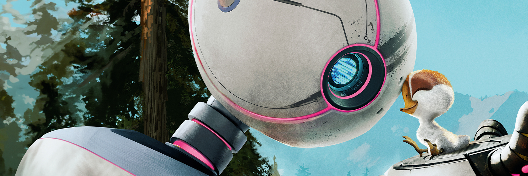 The Wild Robot | Palace Cinemas