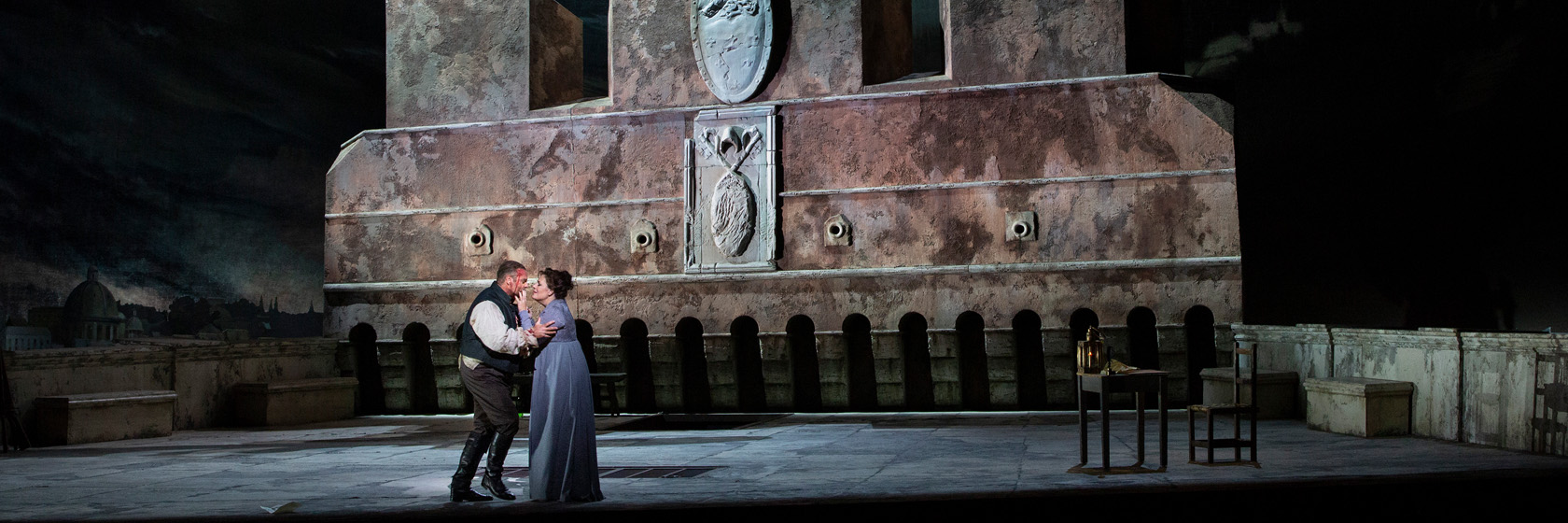 Met Opera 2024-25: Tosca | Palace Cinemas