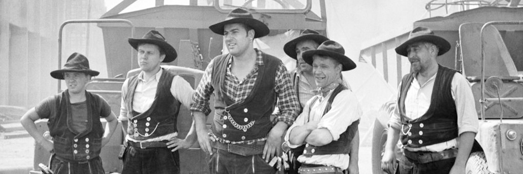 GER24 Trace of Stones | Palace Cinemas