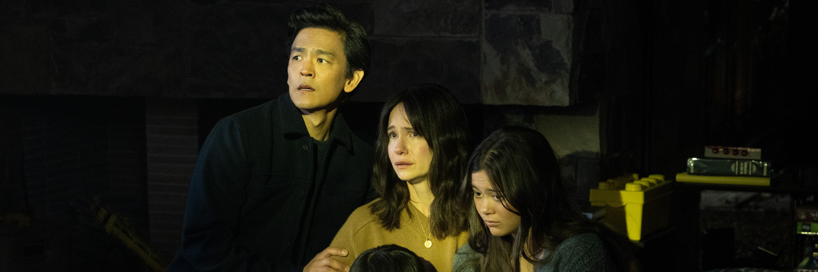 AFRAID | Palace Cinemas