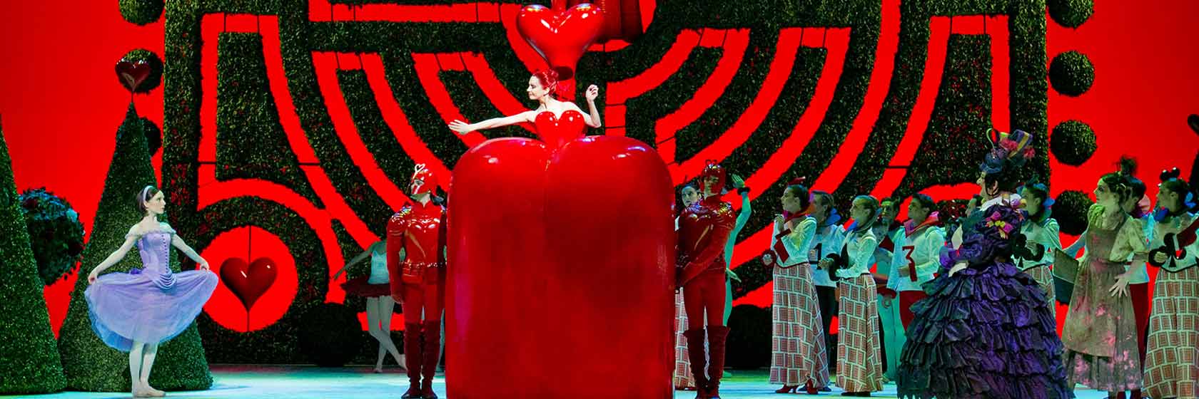 Royal Ballet: Alice's Adventures In Wonderland | Palace Cinemas