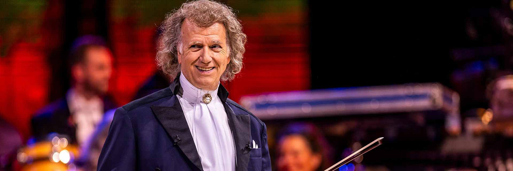 André Rieu's 2024 Concert: Power of Love | Palace Cinemas