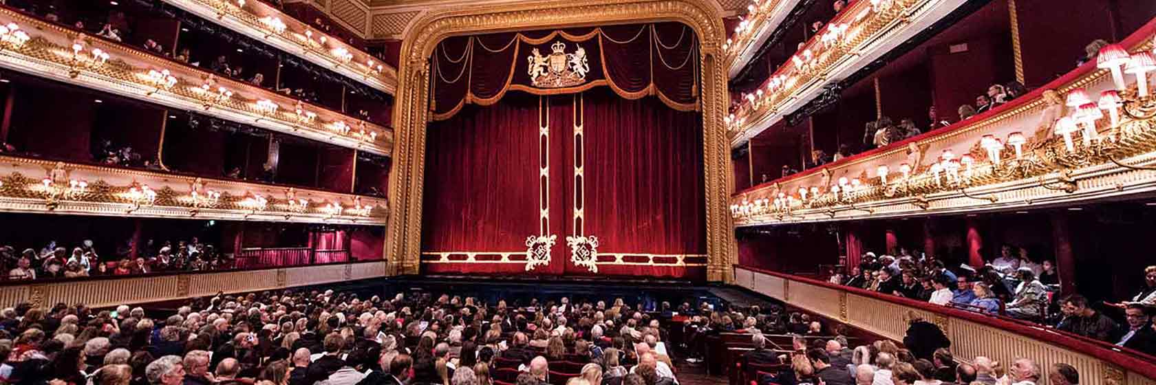 Palace Opera & Ballet Cinema Programme | Palace Cinemas