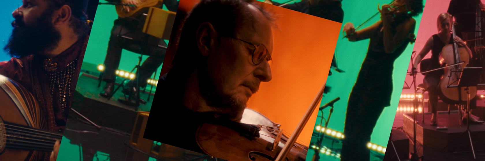 ACO: The Four Seasons - A Music Film | Palace Cinemas