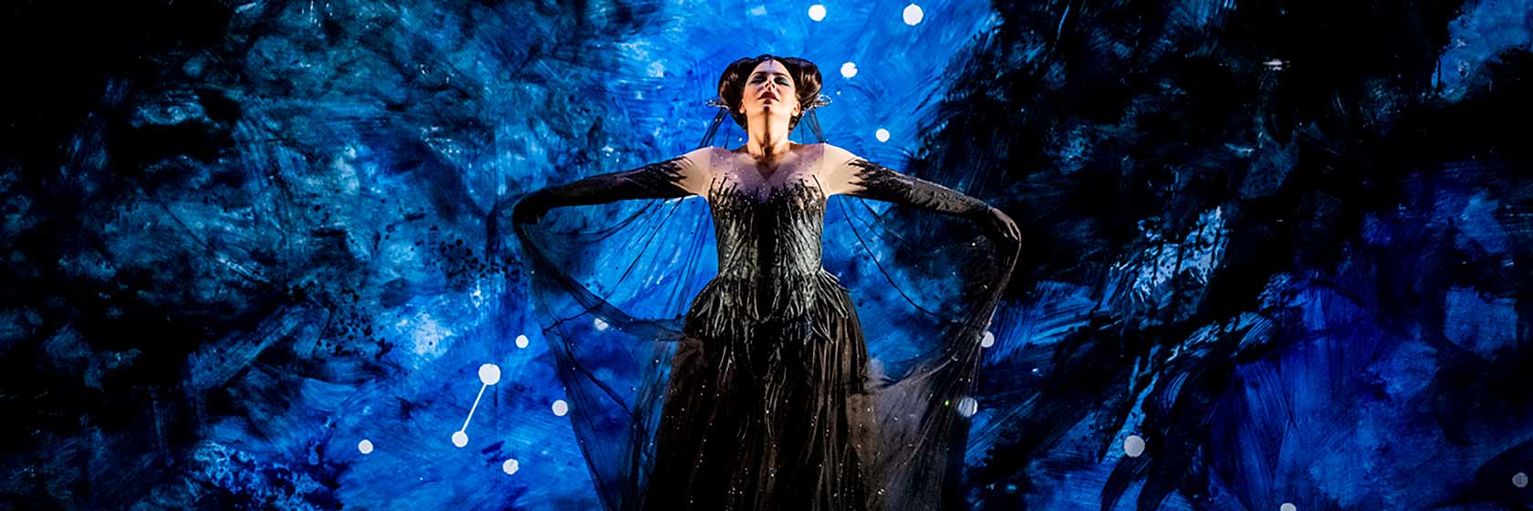 The home of London's Royal Ballet & Opera in Australia