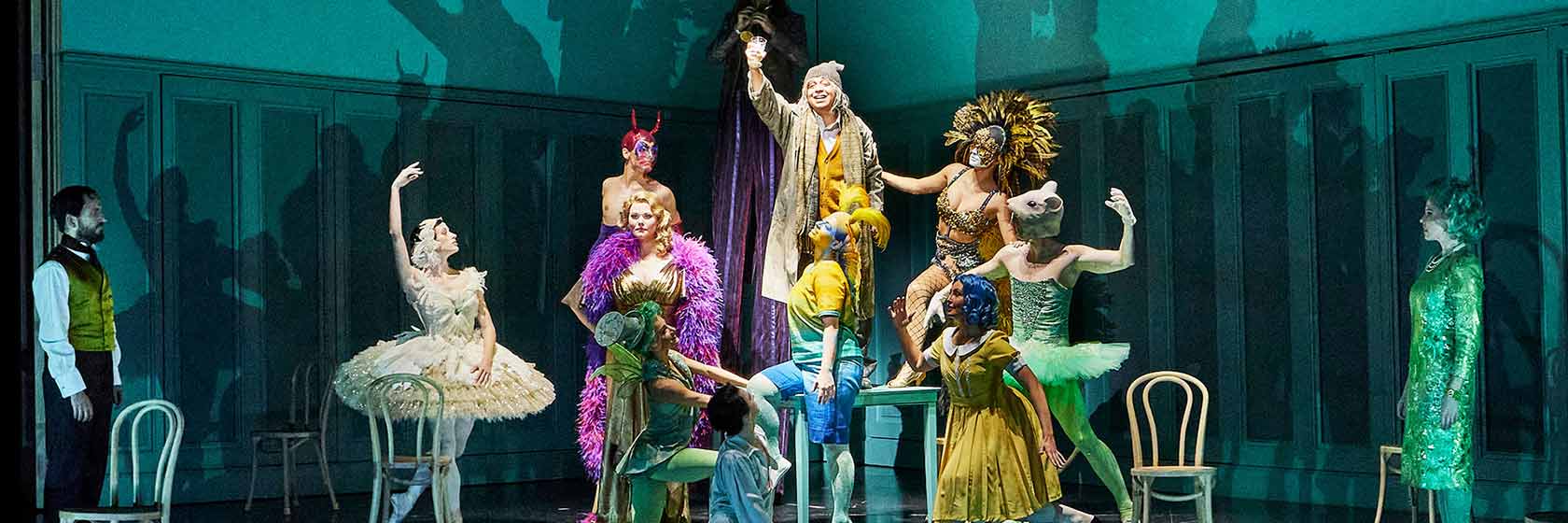 Royal Opera: The Tales Of Hoffmann | Palace Cinemas
