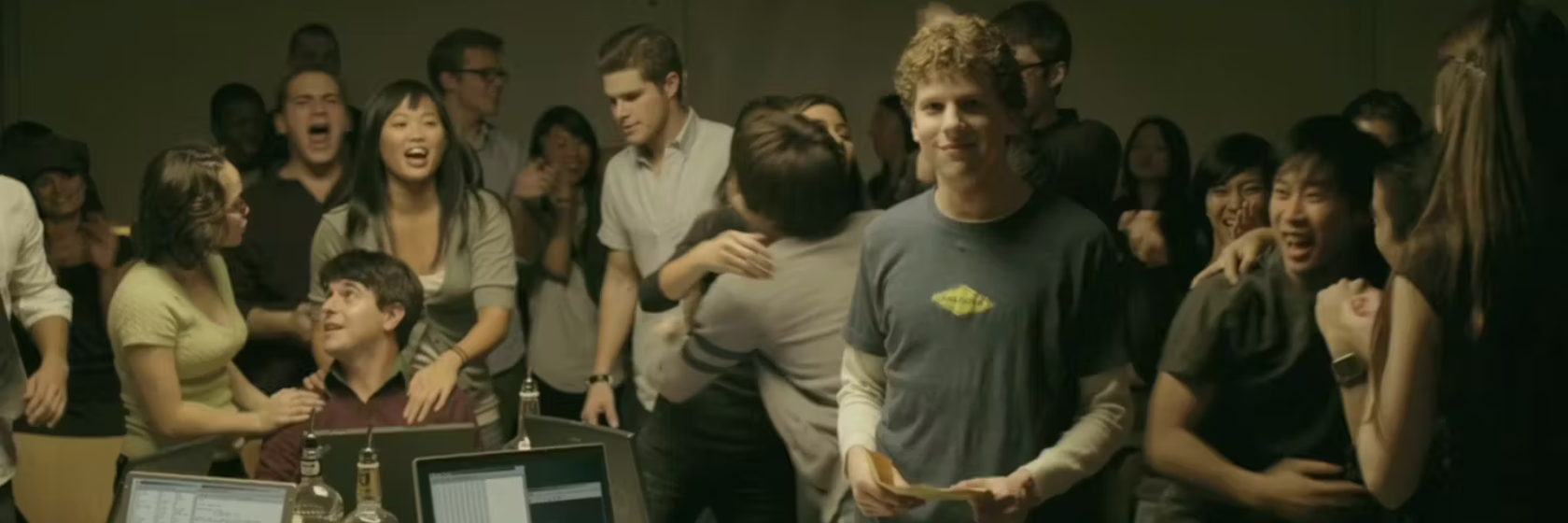 NYT: The Social Network | Palace Cinemas