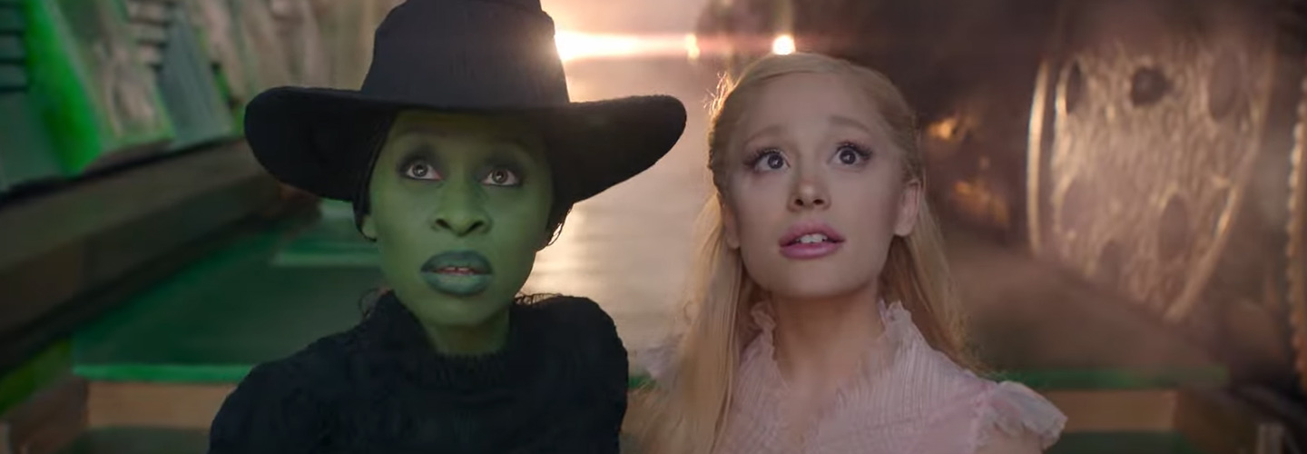 Wicked | Wicked Wednesday Preview | Palace Cinemas