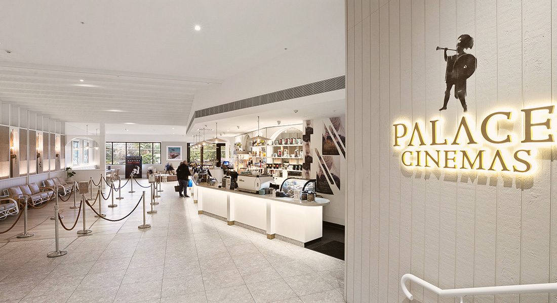 Byron Bay Movie Theatre | Palace Byron Bay Cinemas | Palace Cinemas