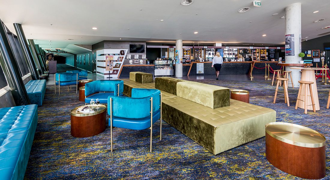 Palace Barracks Brisbane | Cinema & Movie Theatre