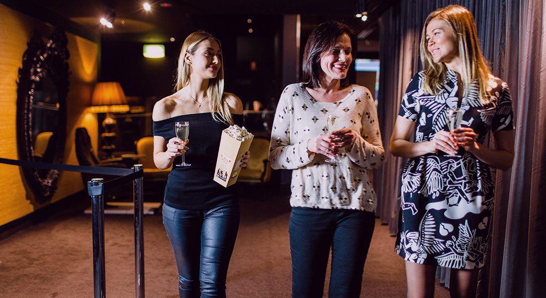 Palace Cinema Como | Como Centre | Movie Theatre Chapel St