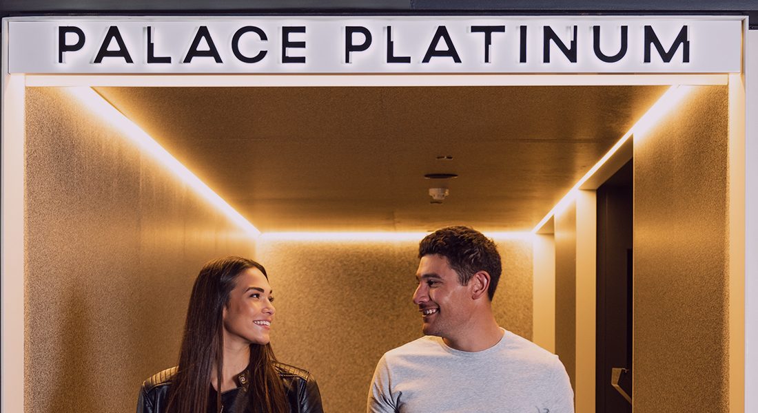 Perth Palace Platinum Cinema & Movie Theatre | Palace Raine Square