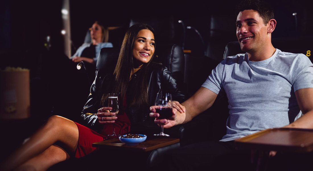 Perth Palace Platinum Cinema & Movie Theatre | Palace Raine Square